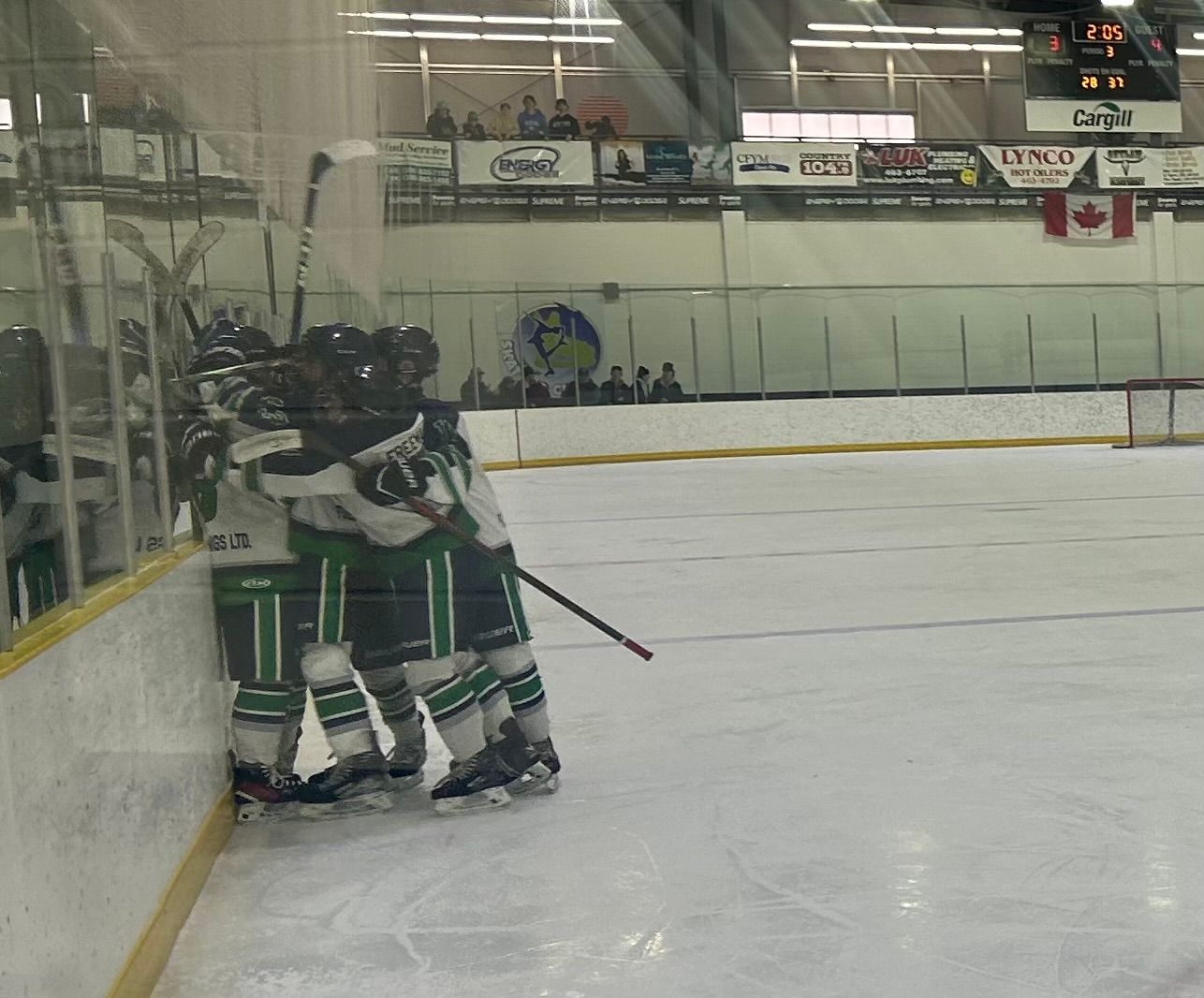 PHOTOS: Late goals lift U15 Klippers to home B-Final victory ...