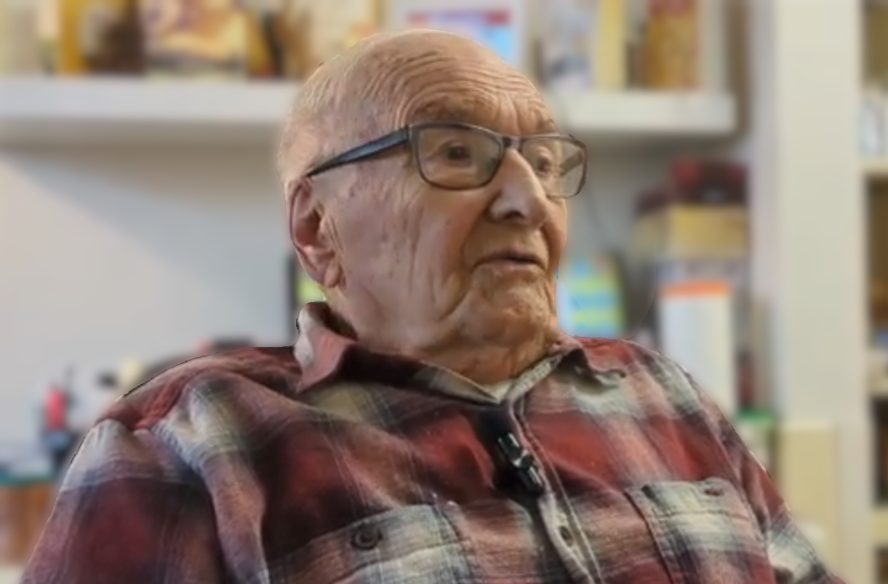 Remembering Les Green: The man who chronicled Portage's history through ...