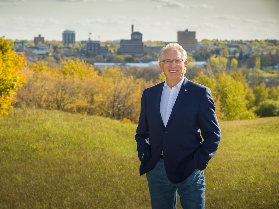 From prairie roots to Parliament Hill: A tribute celebration set for ...