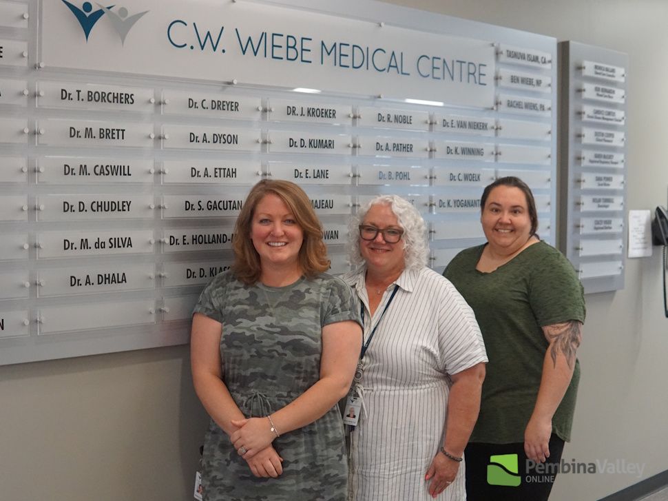 C.W. Wiebe Medical Centre celebrates 100 years since Dr. Wiebe first ...