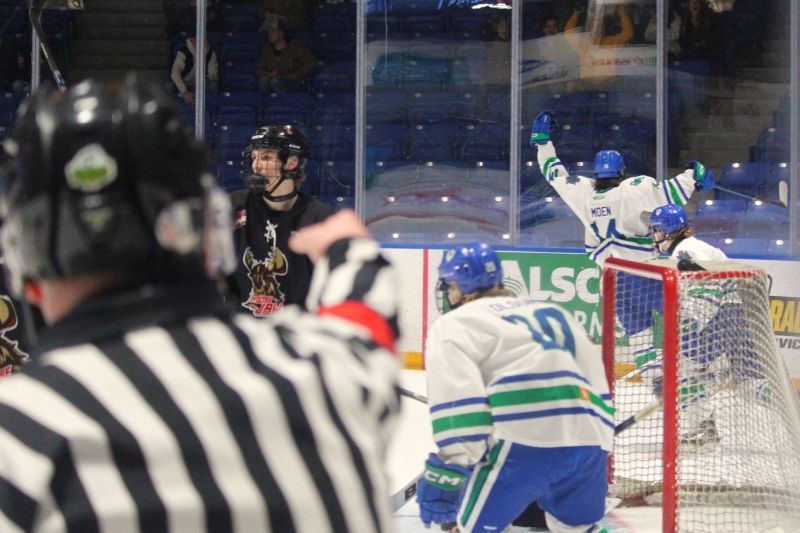 Warriors deal Legionnaires overtime heartbreak again ...