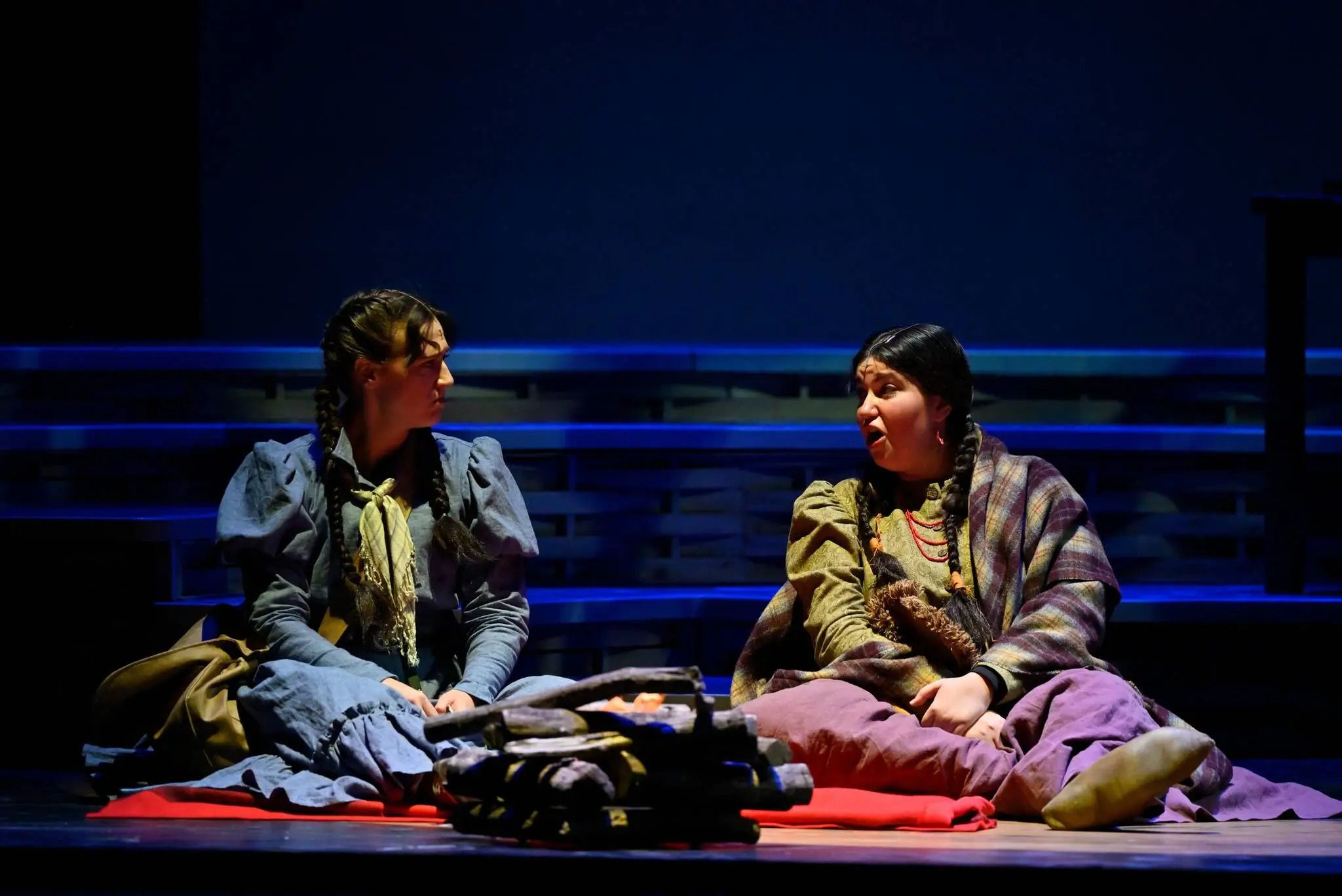 Indigenous musicians share 'Songs from Treaty One' at Millennium ...