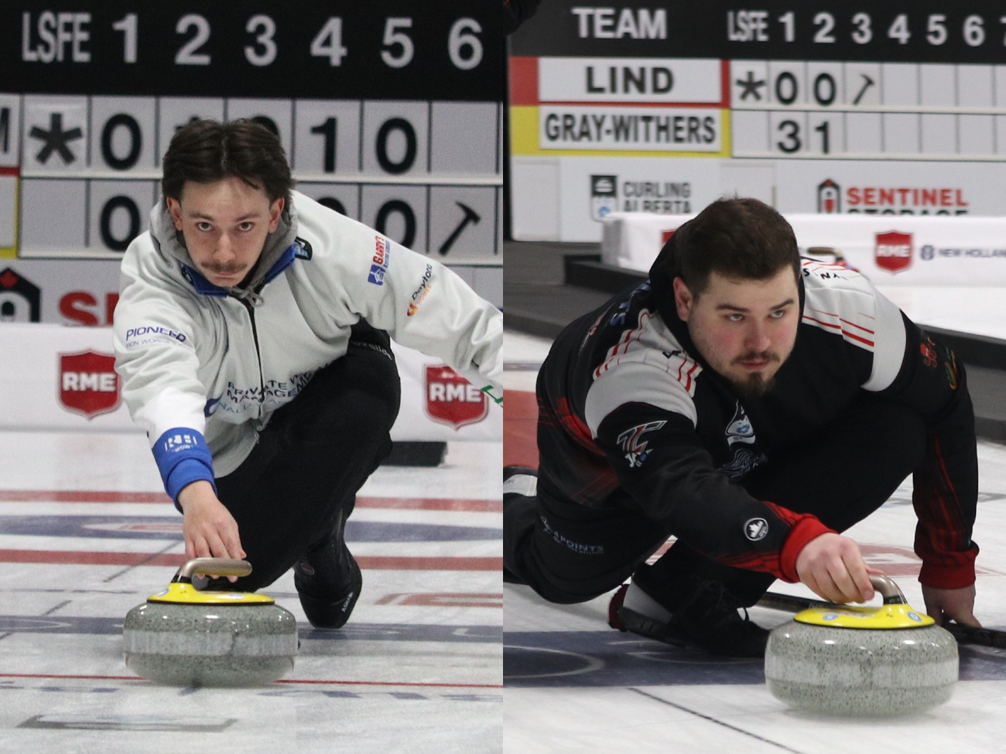 Koe & Gray-Withers punch playoff tickets; local teams Libbus & Ballance ...