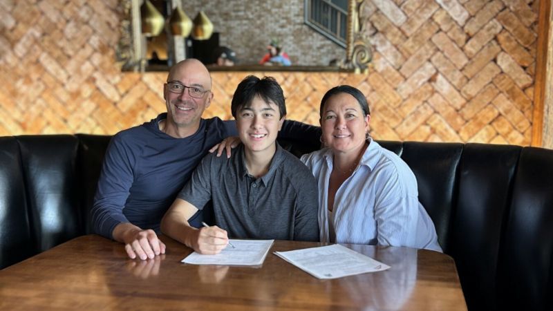 Broncos sign 2nd round pick Huska - SwiftCurrentOnline.com - Local news ...