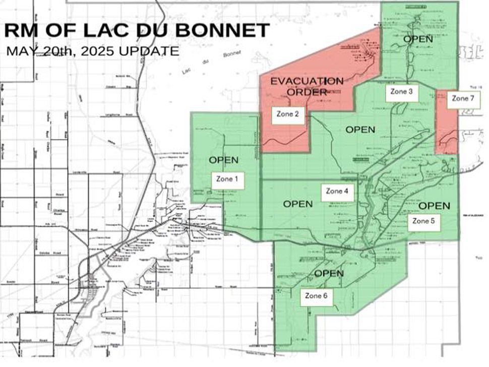 RM of Lac du Bonnet and Alexander welcome home more residents ...