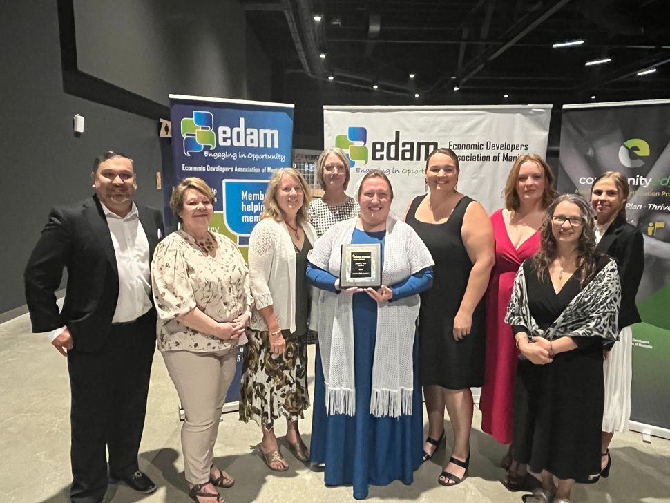 Big wins for local communities at 2025 Manitoba Economic Development ...