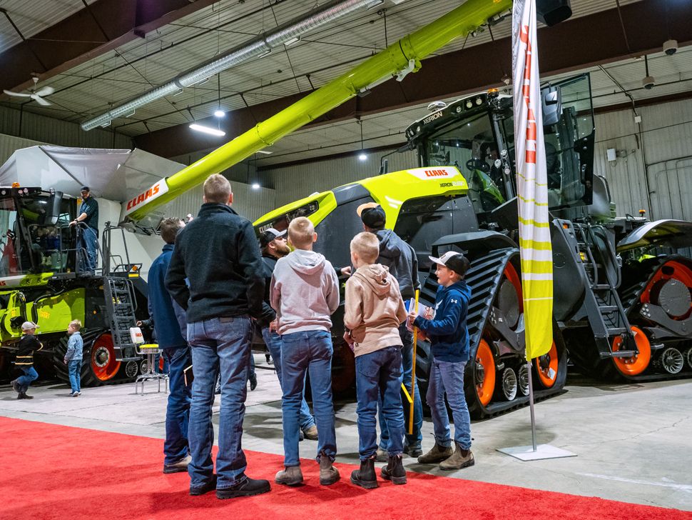 Manitoba Ag Days returns with 550+ exhibitors and exciting new features ...