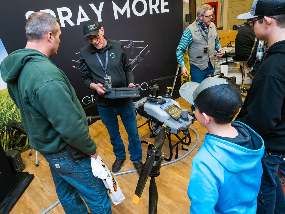 Manitoba Ag Days returns with 550+ exhibitors and exciting new features ...