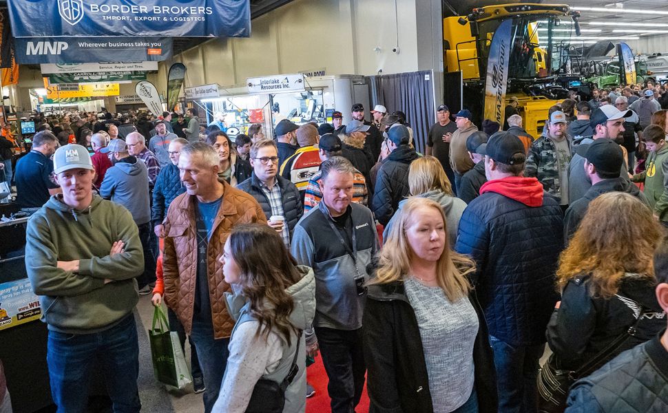 Manitoba Ag Days returns with 550+ exhibitors and exciting new features ...