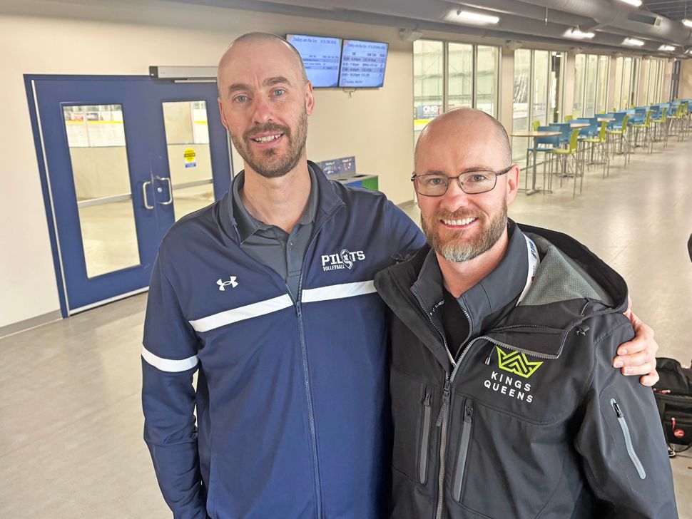 2025 Men’s National Volleyball Championships begins in Niverville ...