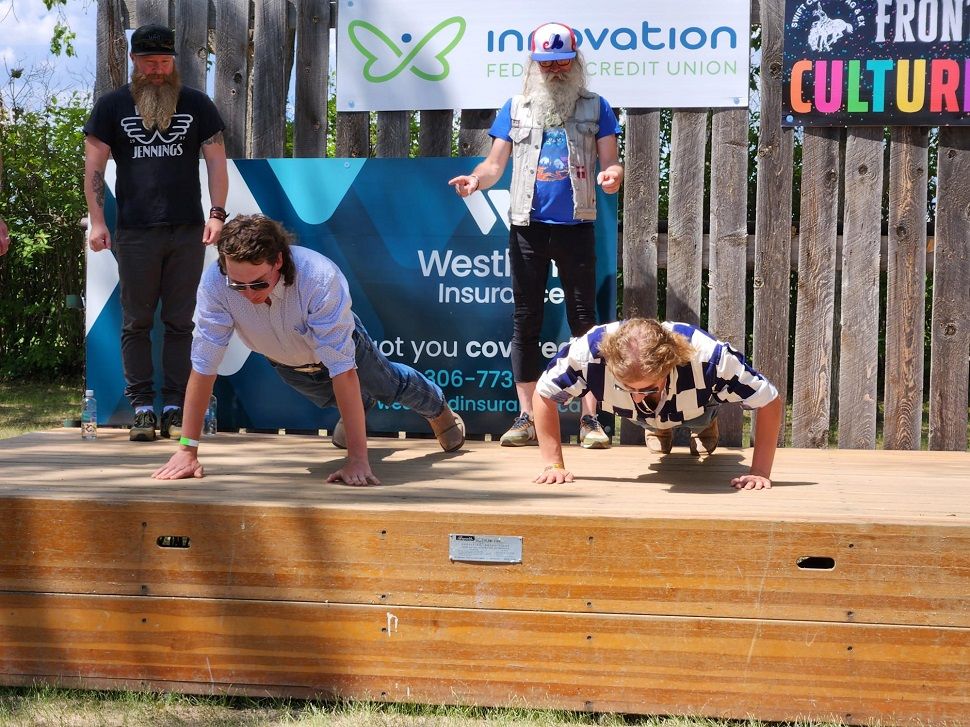 Mullet, Mustache and Beard Contest draws out the hairiest competition ...