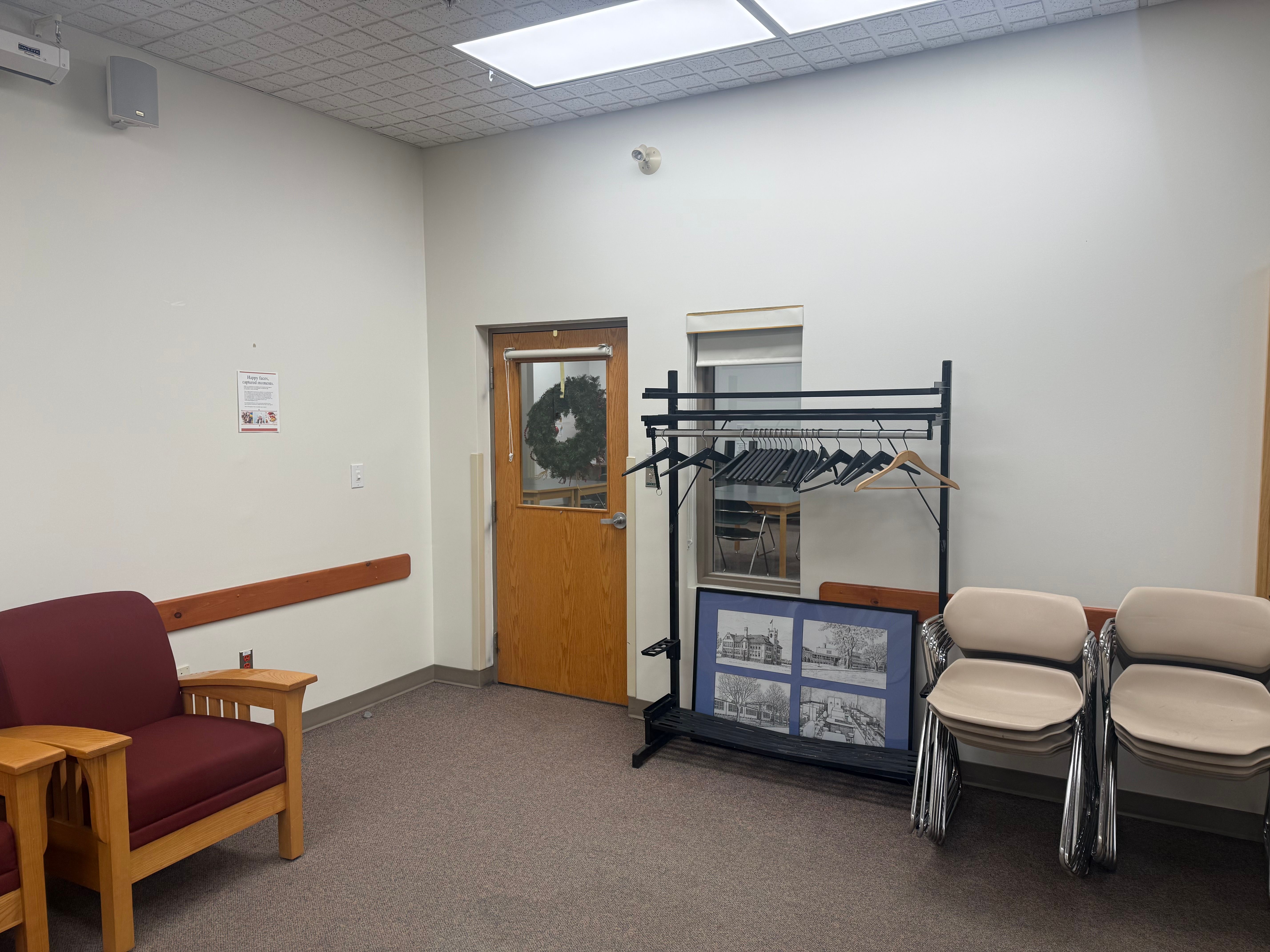 $57,490 grant will refresh Portage library’s multipurpose room, add ...