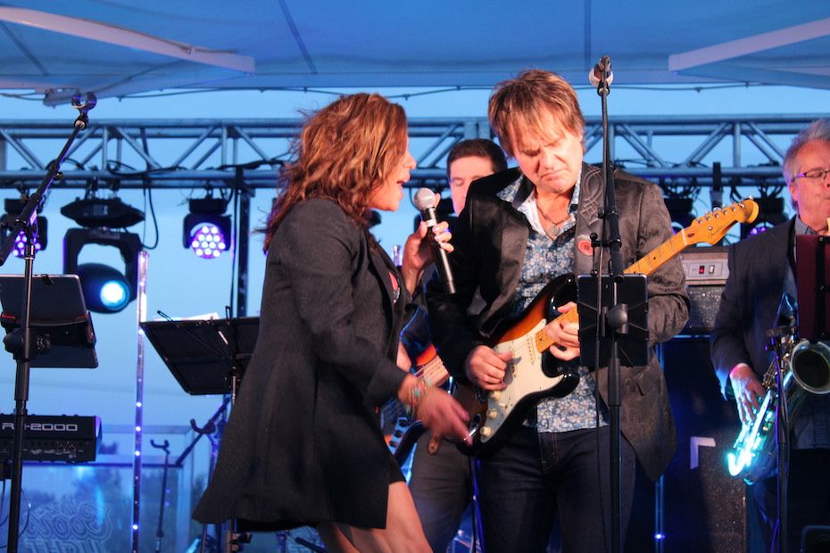 [PHOTOS] Inaugural Coal Creek Music Festival hits a high note ...