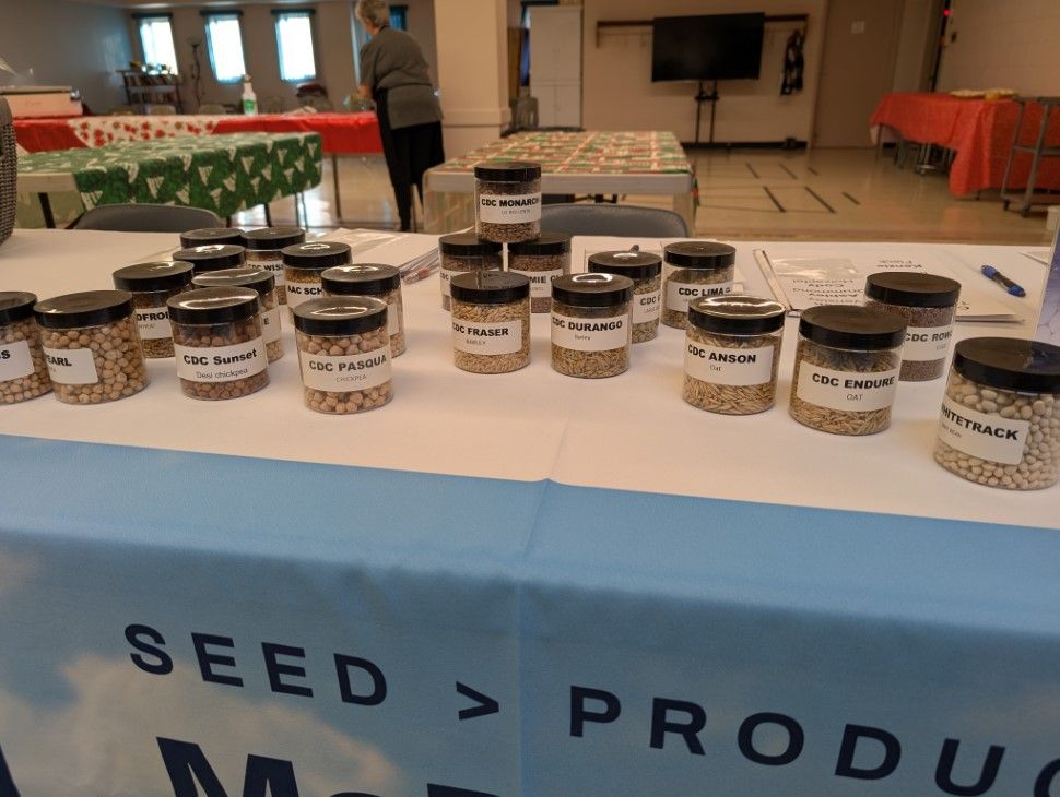 Moose Jaw grain company hosts international agricultural conference ...