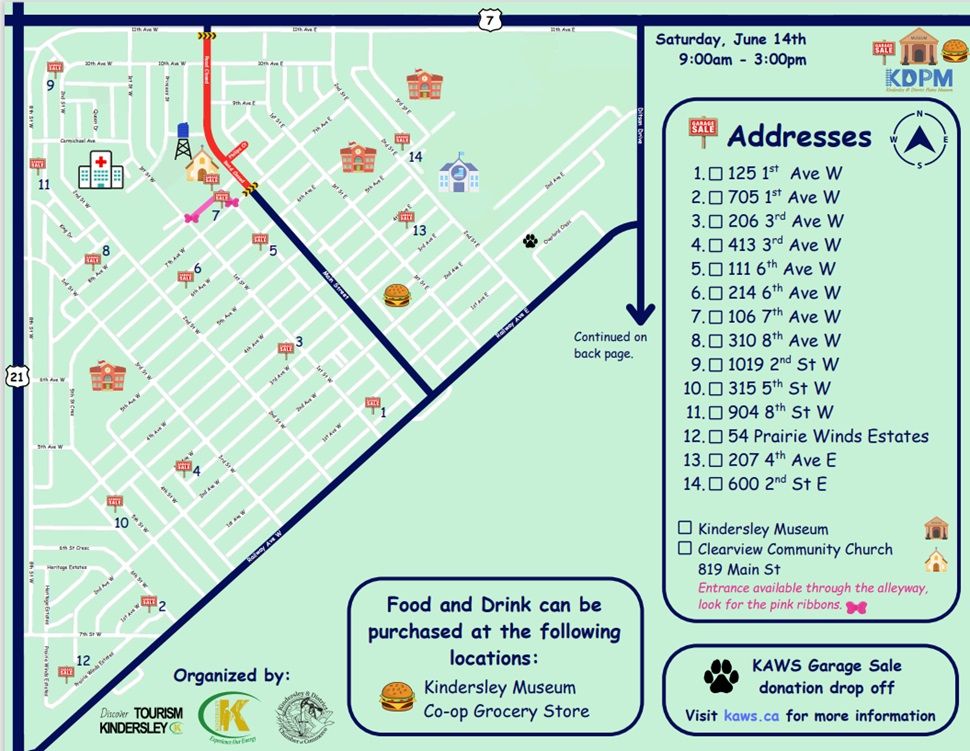 Cochrane pedestrian tunnel to permanently close - CochraneNow: Cochrane ...