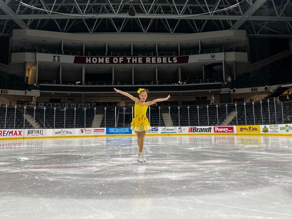 Red Deer skater to perform with Kaitlyn Weaver at Stars on Ice ...