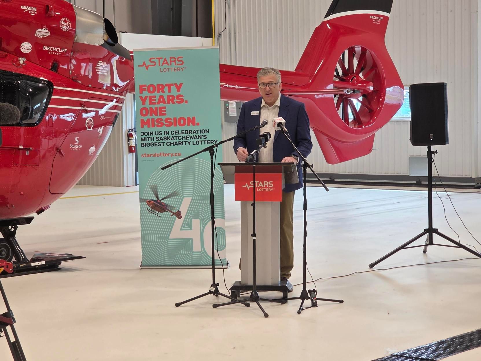 STARS Lottery returns to Saskatchewan with $4 million in prizes and ...