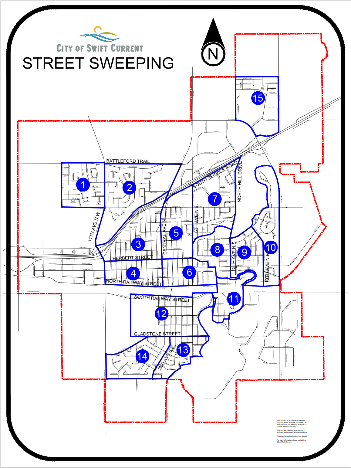 Clean streets coming to Swift Current - SwiftCurrentOnline.com - Local ...