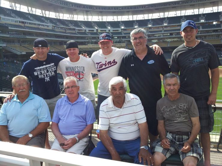 Calder/Moar family spawns 7 decades of hockey excellence in Portage ...