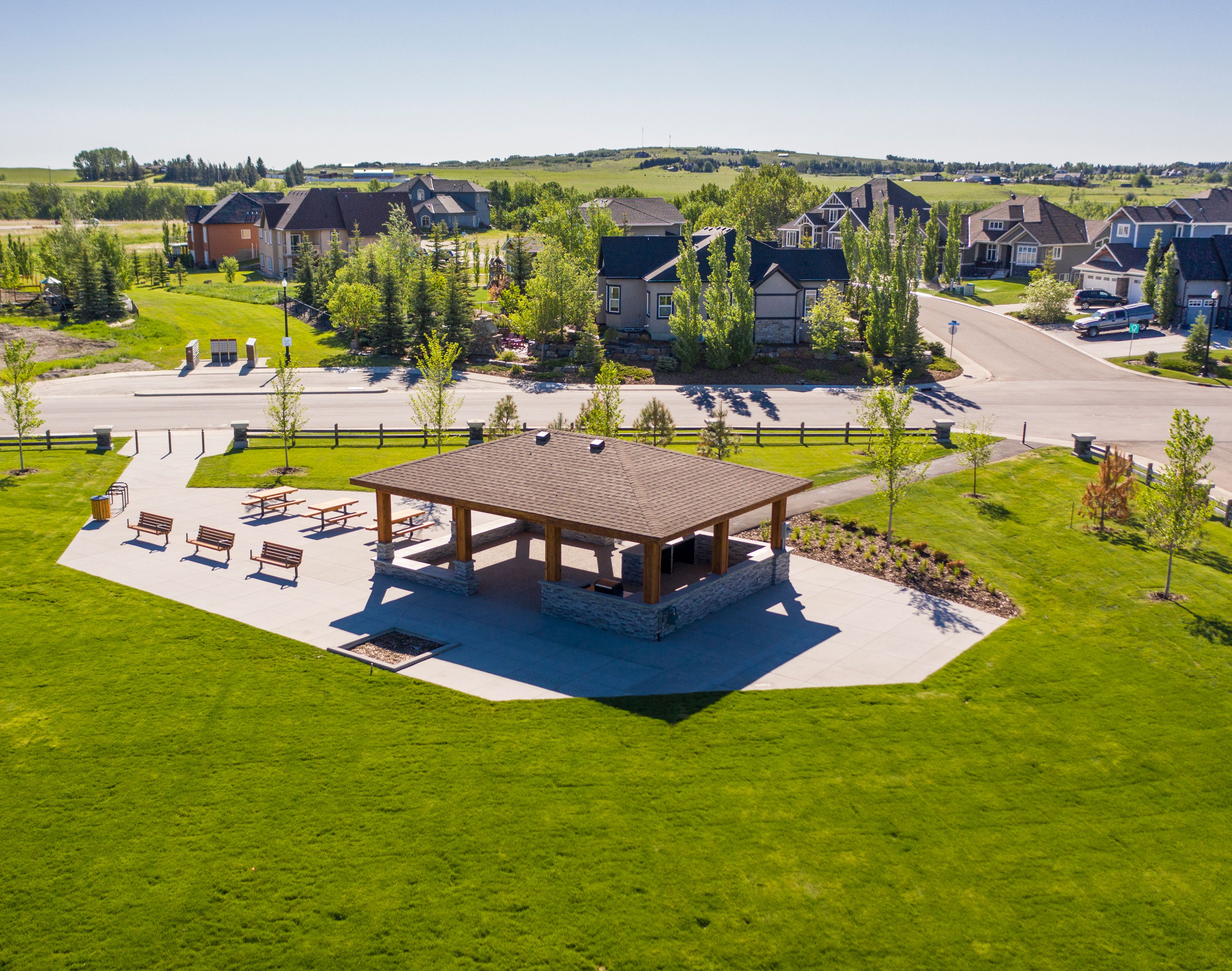 Lakeside luxury living: MonTerra on Cochrane Lake Phase II ...