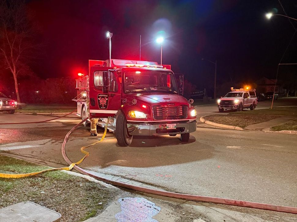Early morning house fire in Morris prompts mutual aid response ...