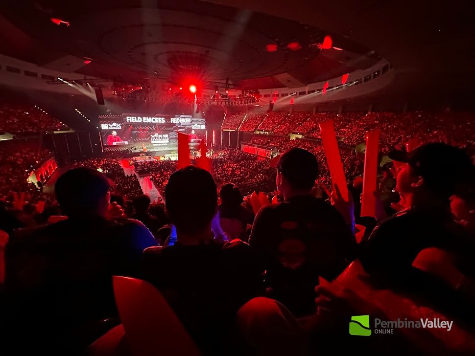 Morris robotics team wraps up showing on the World stage ...