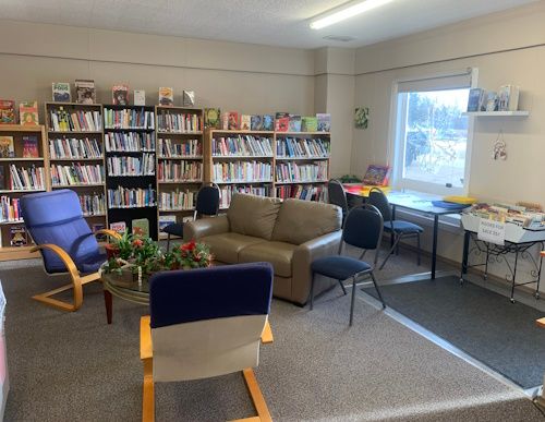 Muenster Library grows in size and usership - DiscoverHumboldt.com ...
