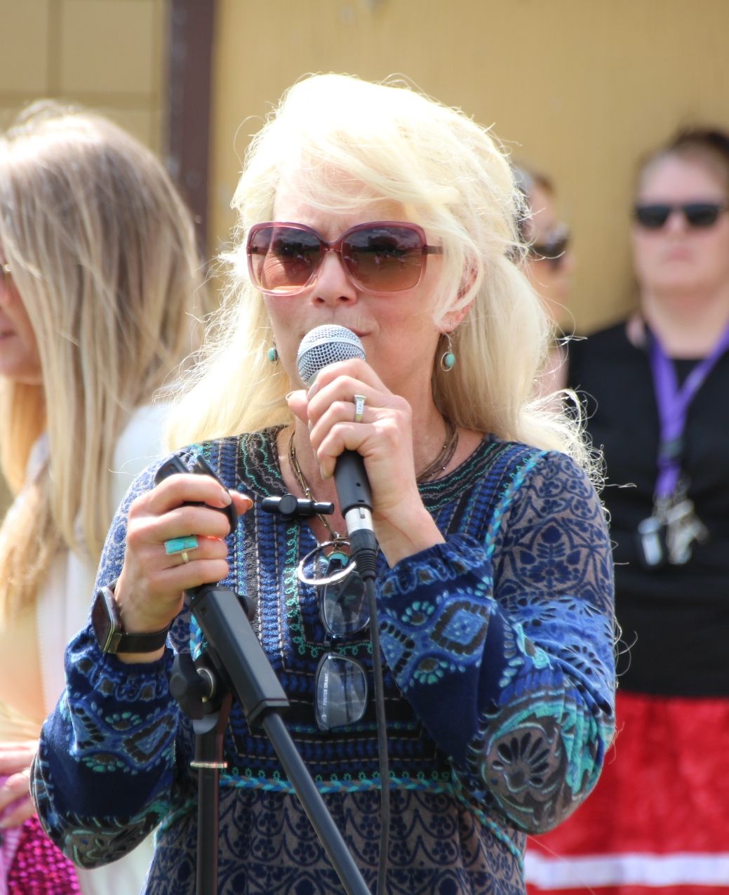 Beloved North Memorial School Secretary gets surprise retirement ...
