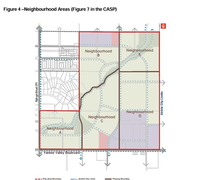 Inside Airdrie’s newly approved East Nose Creek Community Area ...