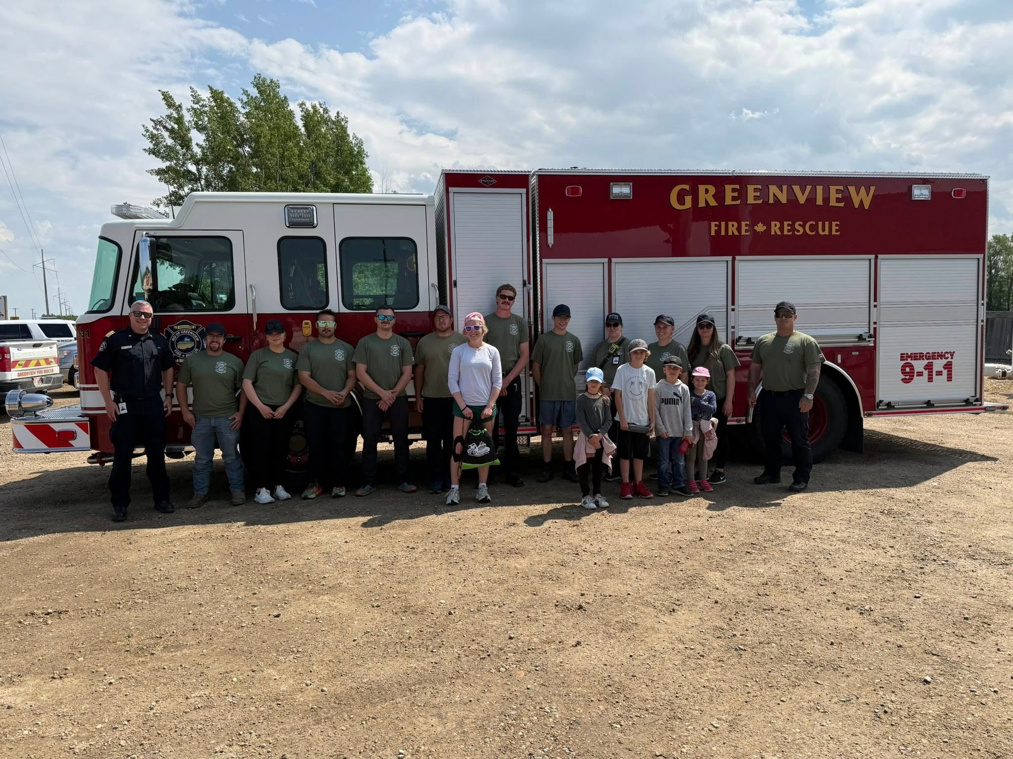 Nicole Troyer’s trek for mental health reaches Grande Prairie tomorrow ...