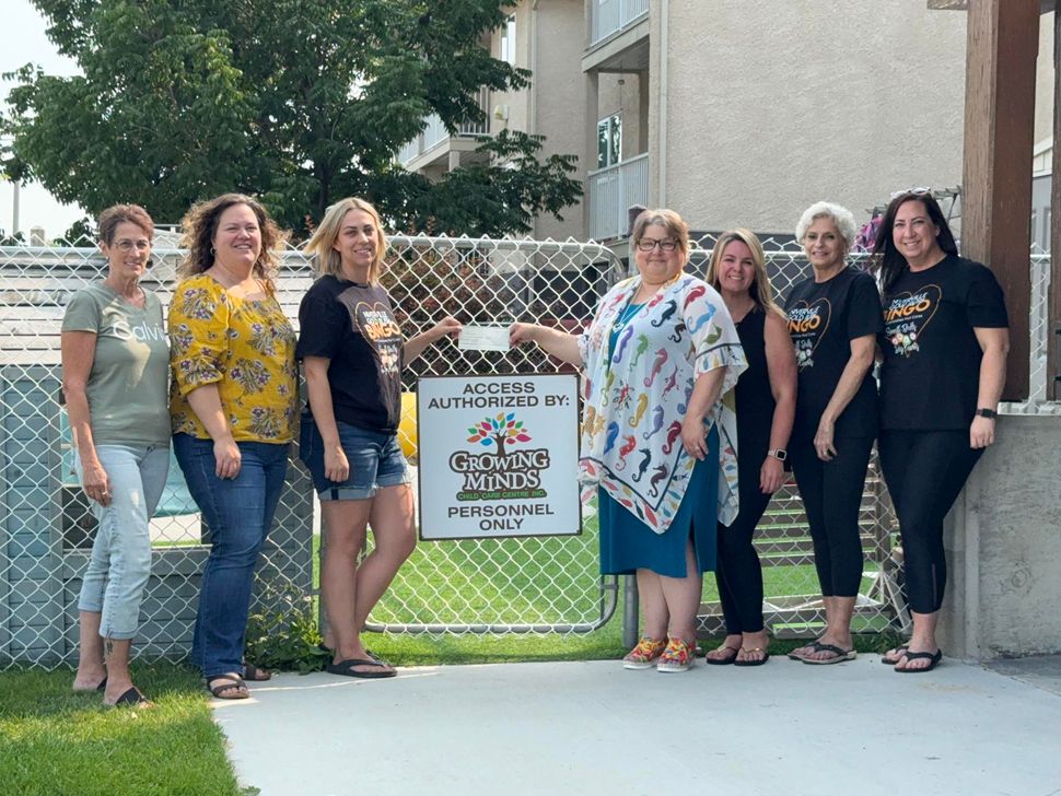 Niverville Bingo raises $50,000 for local charities, launches new High ...