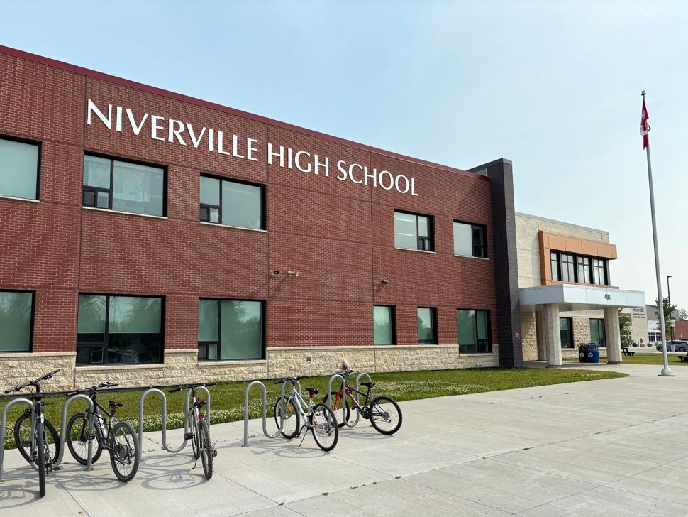 Niverville High celebrates a year of growth, leadership, and community ...