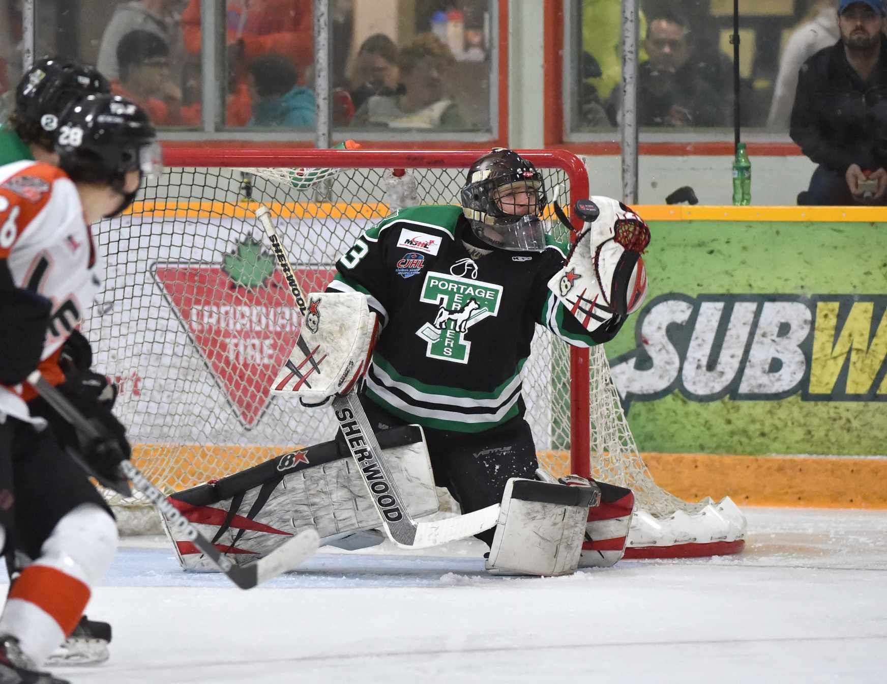 Former Terrier netminder recalls junior career, next level ...