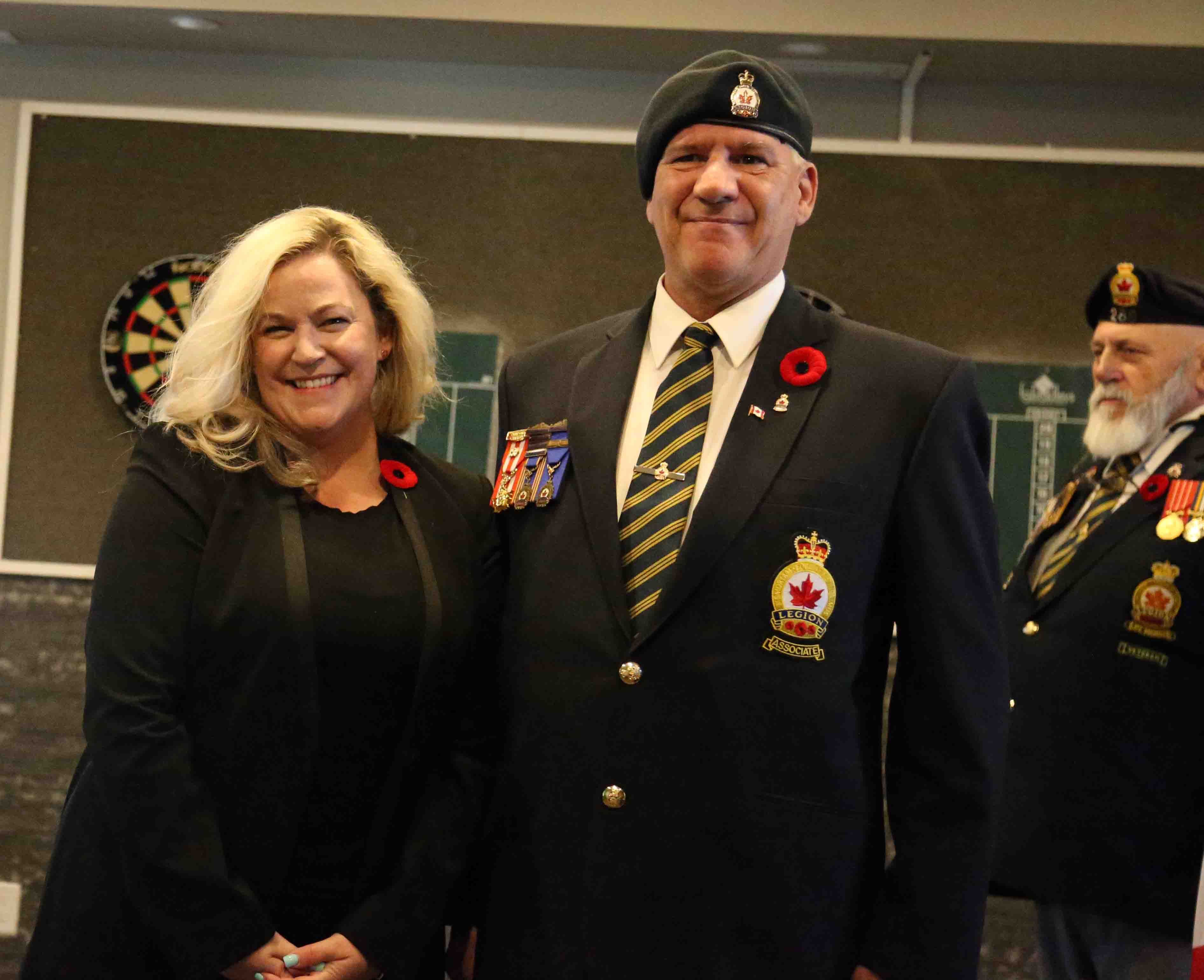 Airdrie’s poppy campaign kicks off today: A symbol of honour and ...