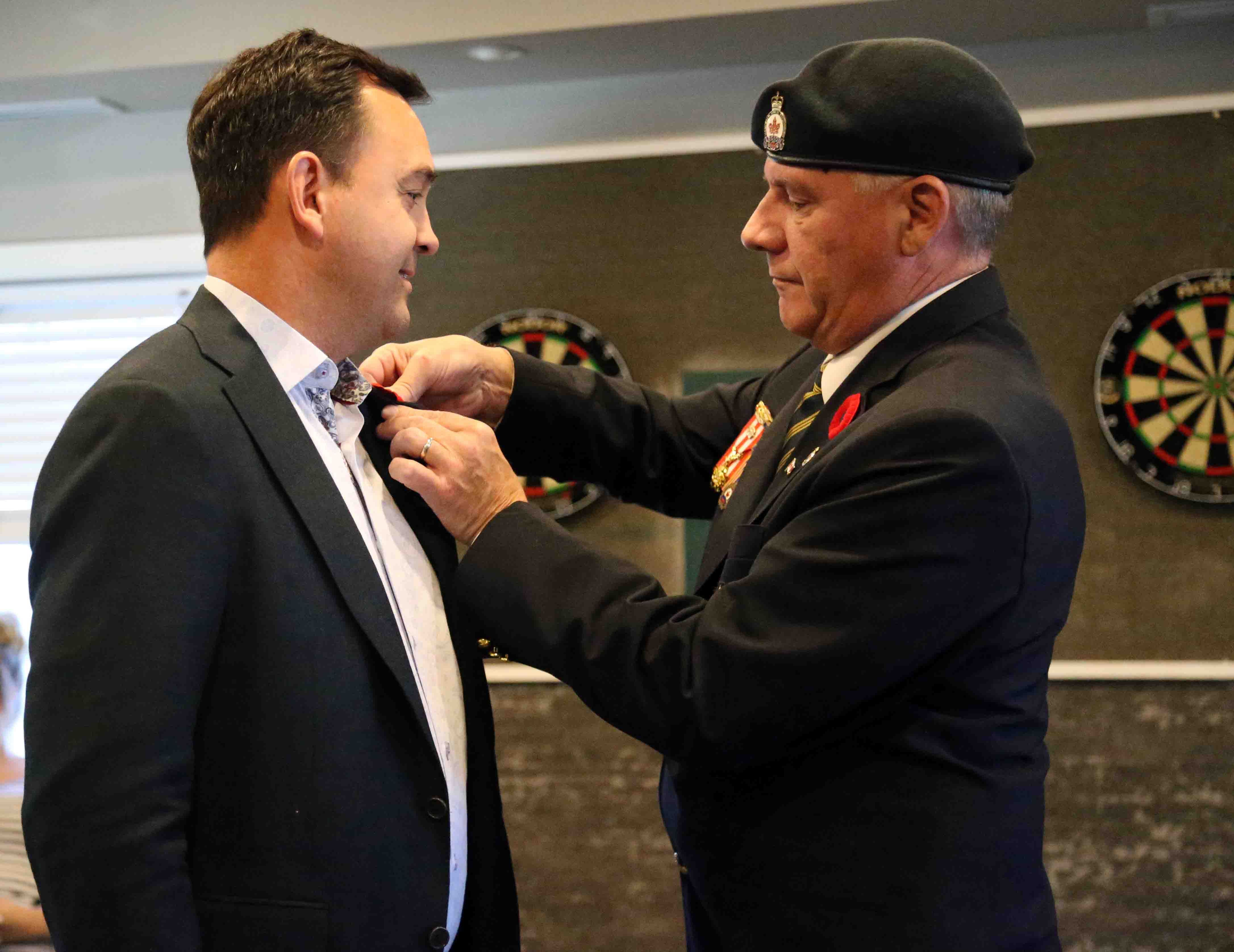 Airdrie’s poppy campaign kicks off today: A symbol of honour and ...