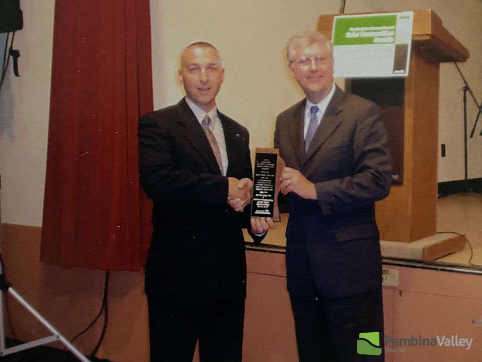 40 years and 1 medal: Career-defining achievements align for Morden ...