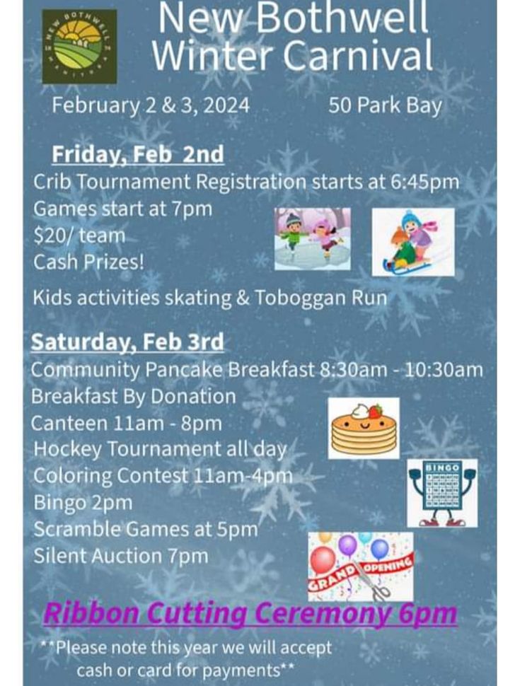 Slush or snow, Bothwell Winter Carnival is a-go - SteinbachOnline.com ...