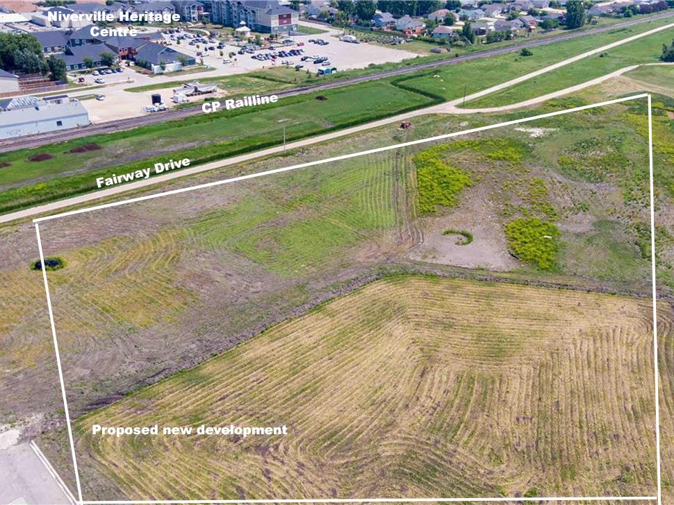New development heartily approved for Niverville west - SteinbachOnline ...