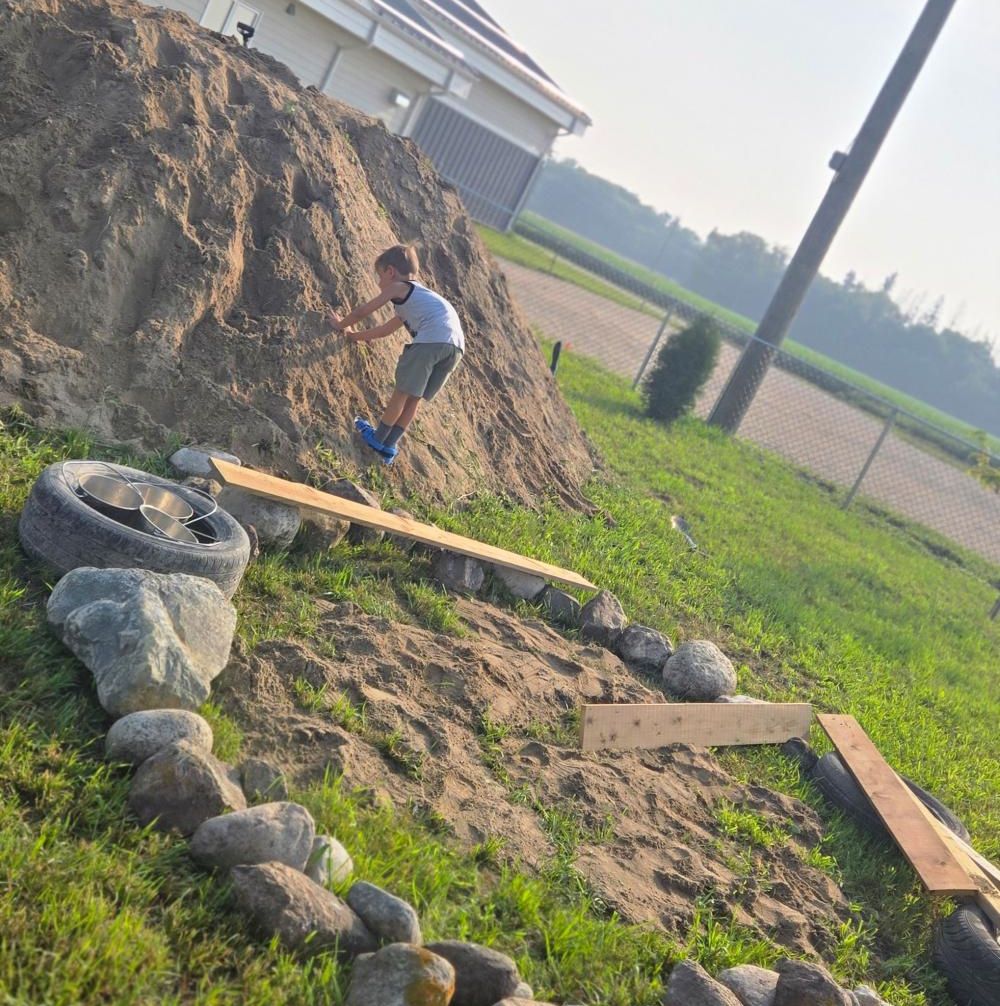 Oakville Early Learning Centre celebrates new outdoor expansion space ...