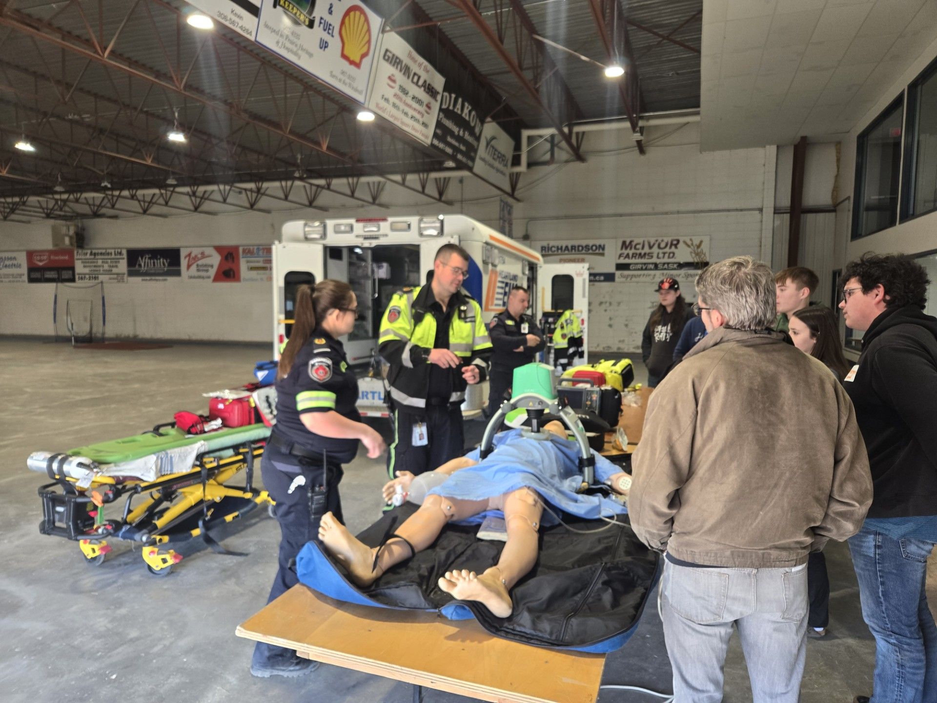 Sun West P.A.R.T.Y. program brings real-world lessons on injury ...