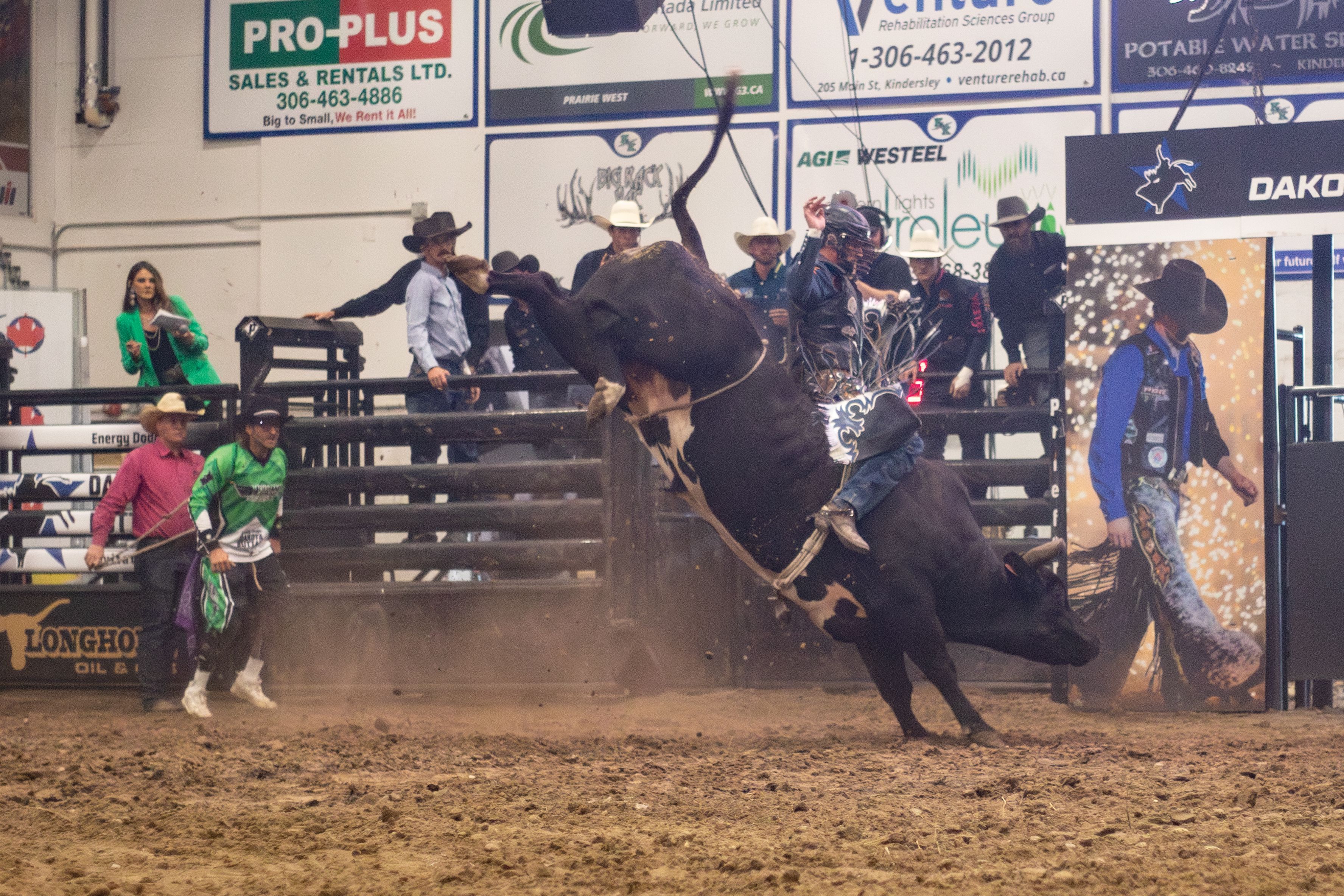 Dakota Buttar Invitational wins PBR Canada’s Indoor Event of the Year ...