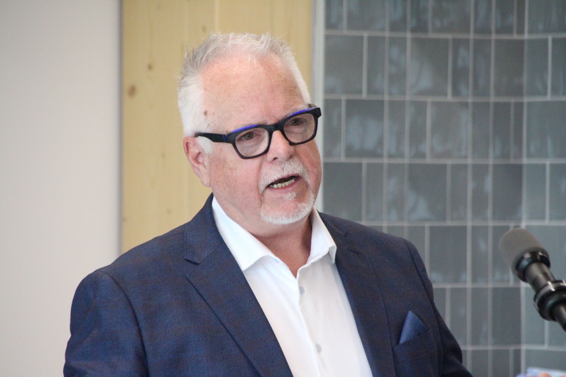 Ribbon cut on Peggy May Legacy Centre at Southport - PortageOnline.com ...