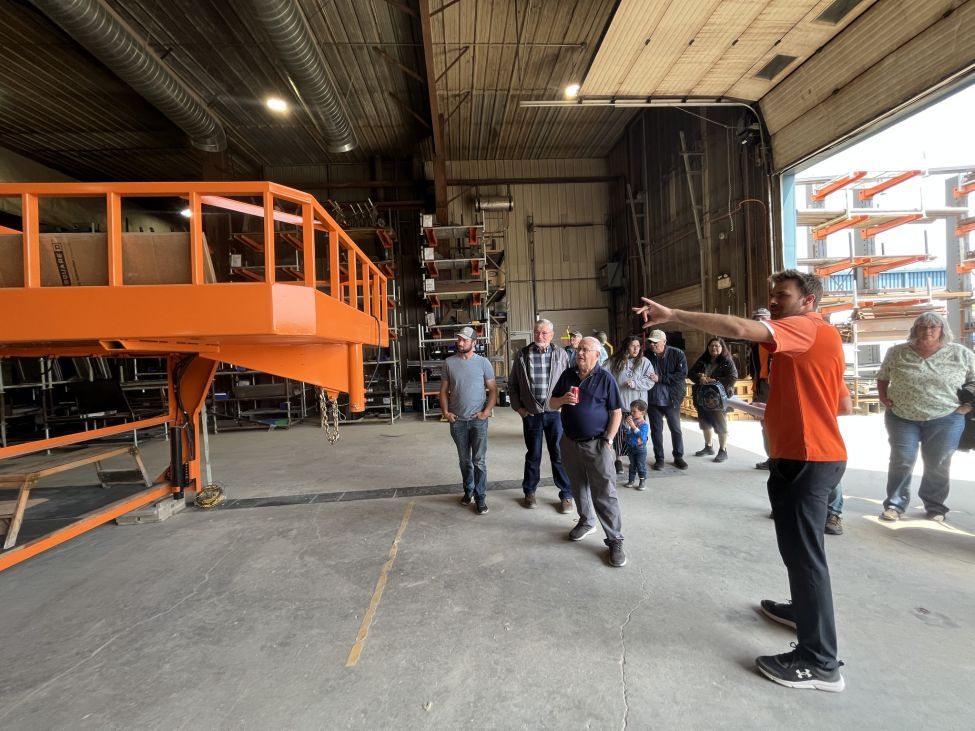 PhiBer breaks ground on major build project to expand product lines and ...