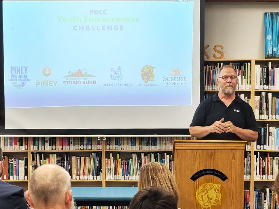 Local teens 'wow' judges at first-ever Piney Regional Chamber Youth ...