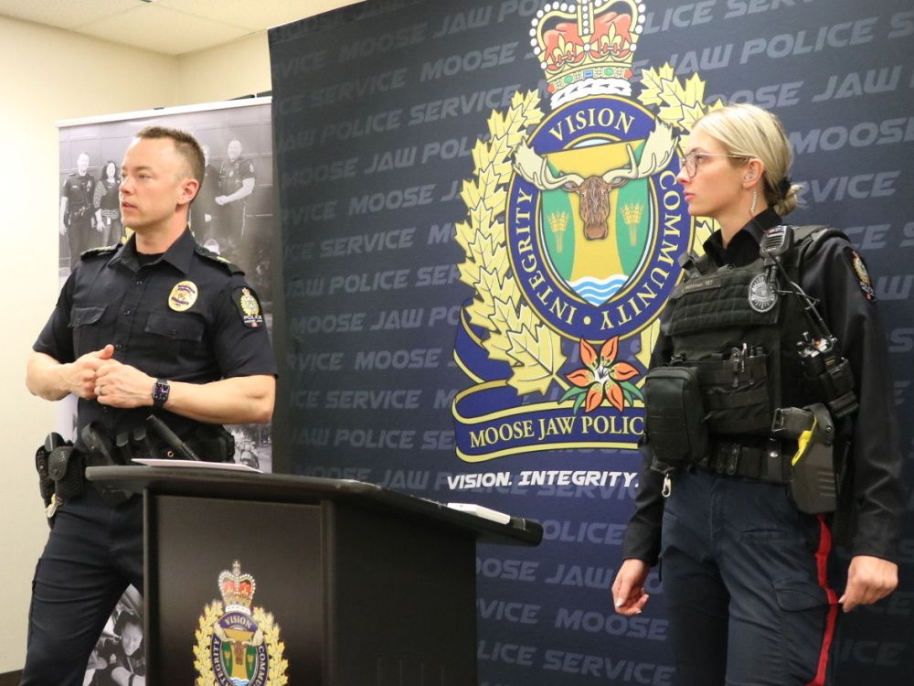 'It's been happening too frequently': Local officers attend police ...