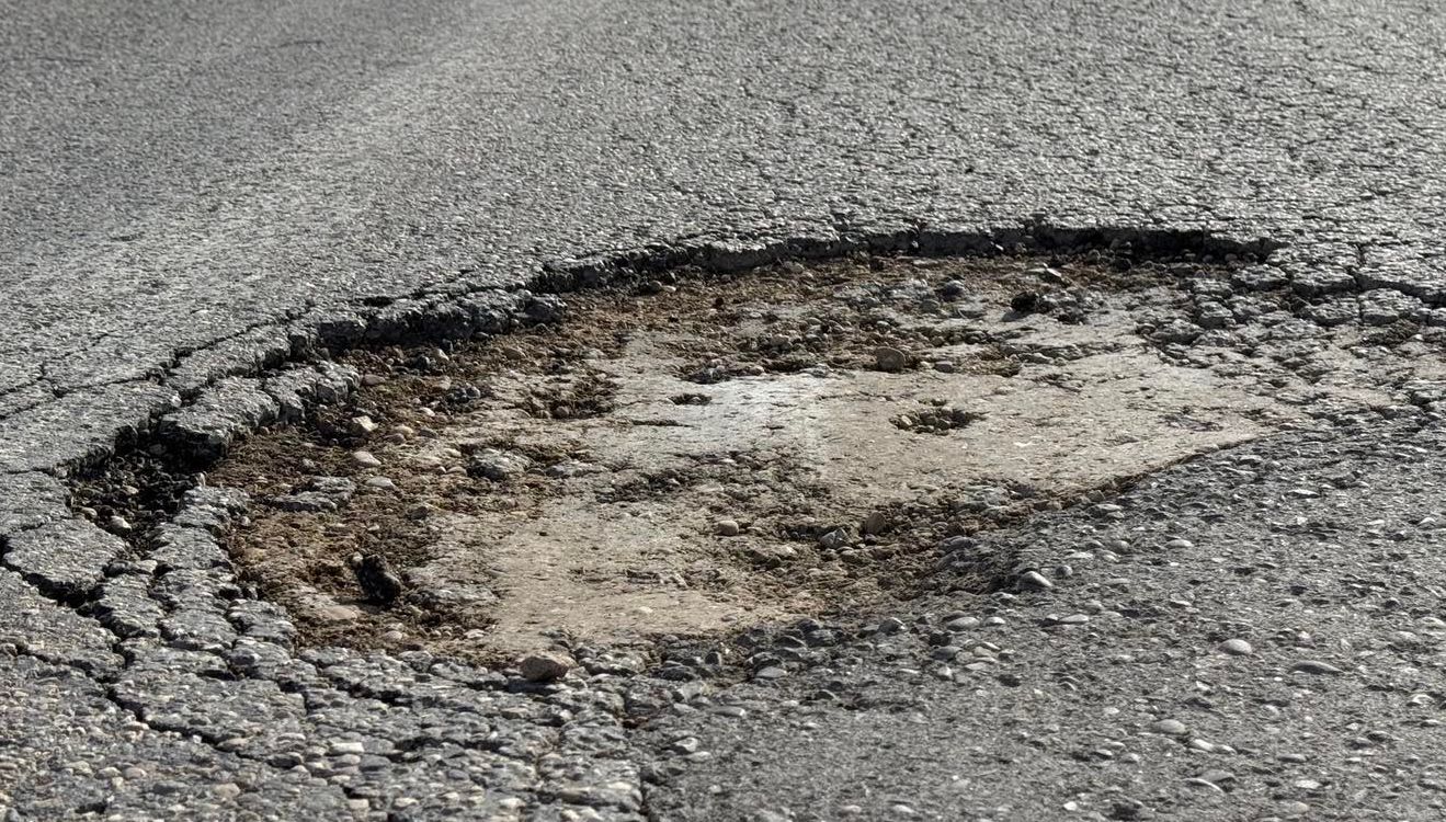 Pothole season: Portage's plan for crater combat - PortageOnline.com ...