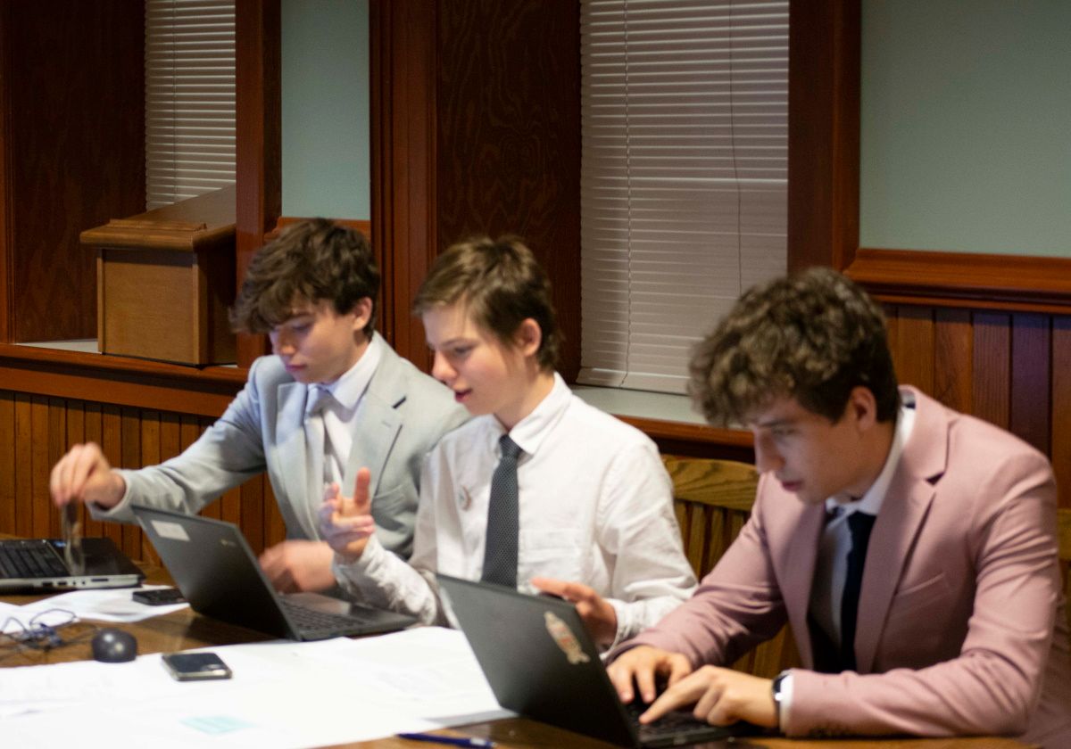 Students in PRSD's Applied Commerce Education Program impressing ...