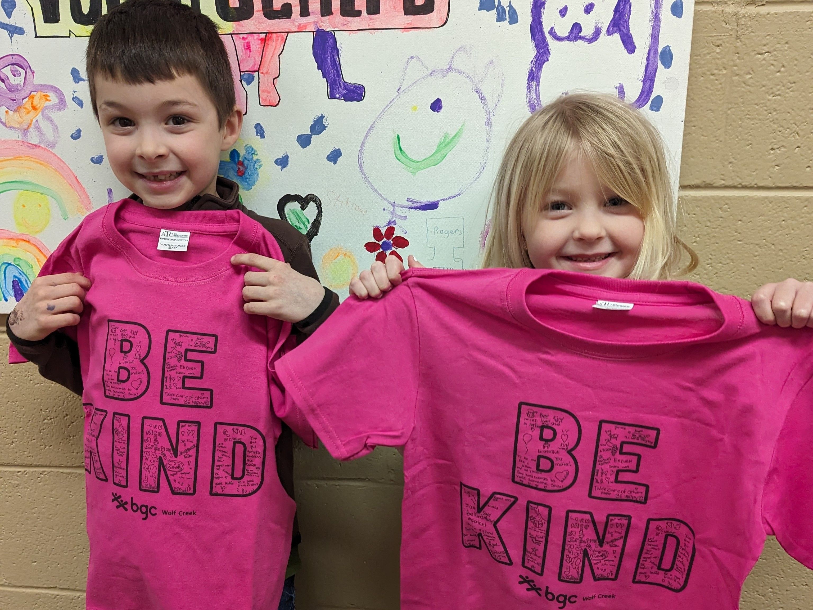 Central Alberta standing up for kindness for Pink Shirt Day ...