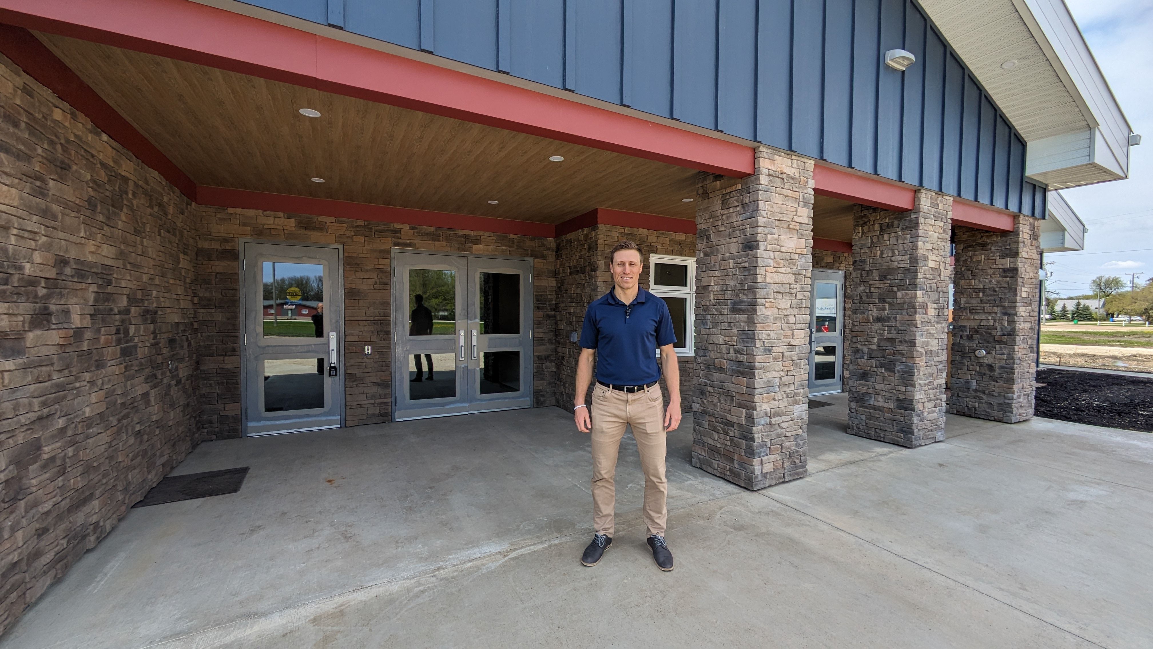 TOUR: At long last - Oakville Community Centre & Daycare complete ...