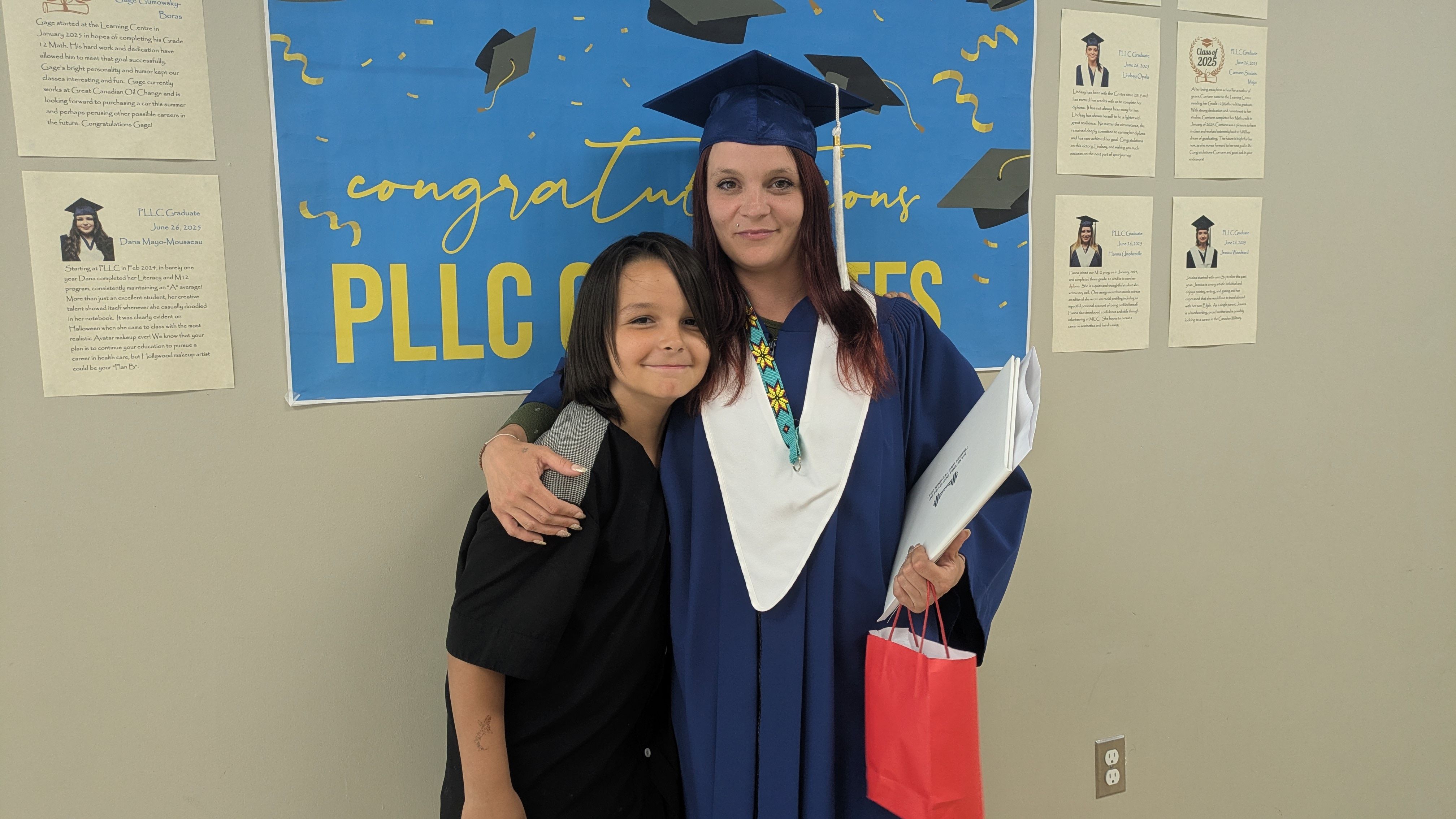 Graduation day marks proud milestone for Portage adult learners ...